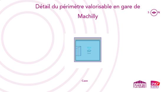 Gare de Machilly - 74140 | Place de la Gare Territoires